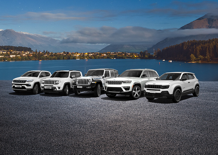 Jeep Avenger - promocje | Samochody promocje | Jeep®