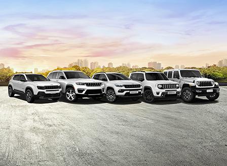 Jeep® - aktualne promocje | Samochody promocje | Jeep PL