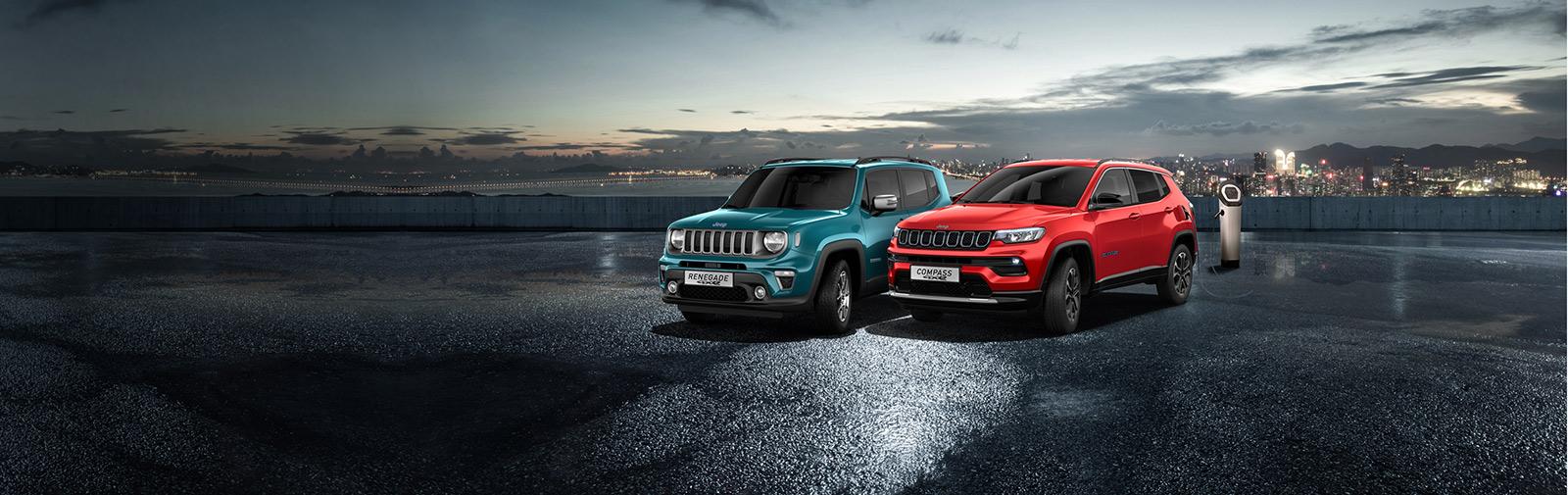 Jeep® Polska - oficjalna strona marki Jeep®