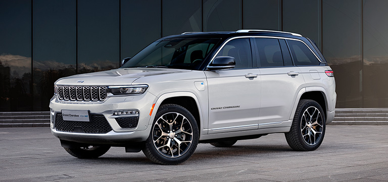 Jeep® Polska - oficjalna strona marki Jeep®