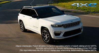 Jeep® Polska - oficjalna strona marki Jeep®