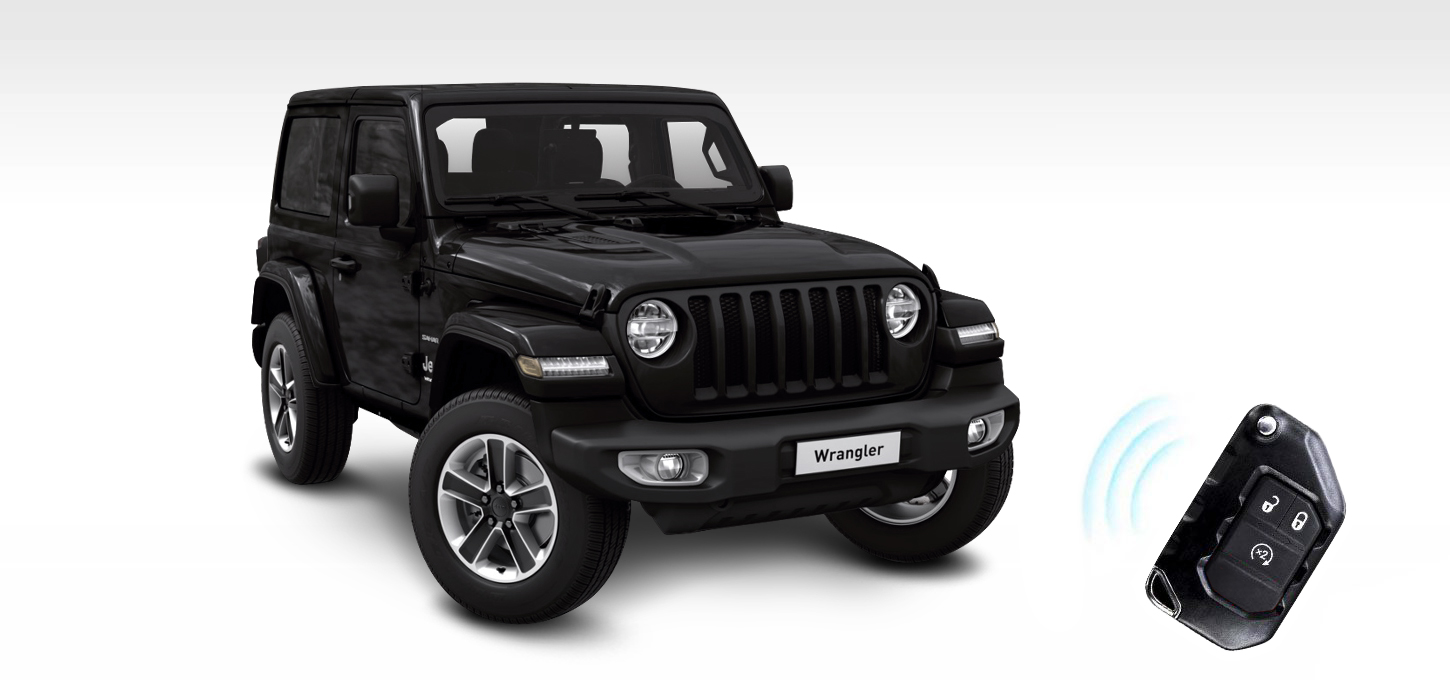Jeep Wrangler - bezpieczeństwo | Nowy model | Jeep Polska