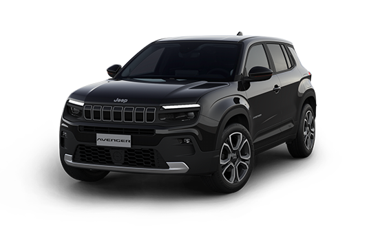 Nowy Jeep® Avenger 4xe – kompaktowy SUV | Jeep® PL