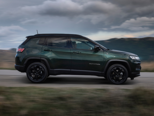 Jeep® Compass North Star Plug-in - Galeria | Jeep® PL