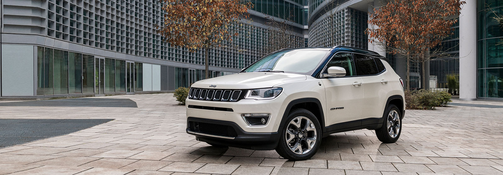 Jeep Compass Opening Edition | Edycja specjalna | Jeep®