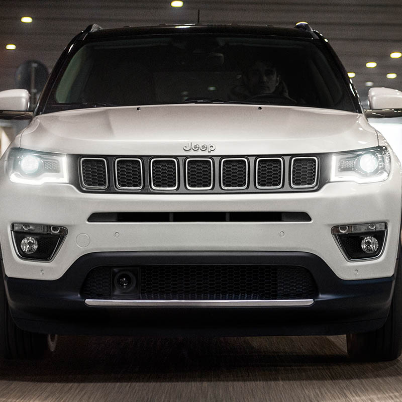 Jeep Compass Opening Edition | Edycja specjalna | Jeep®