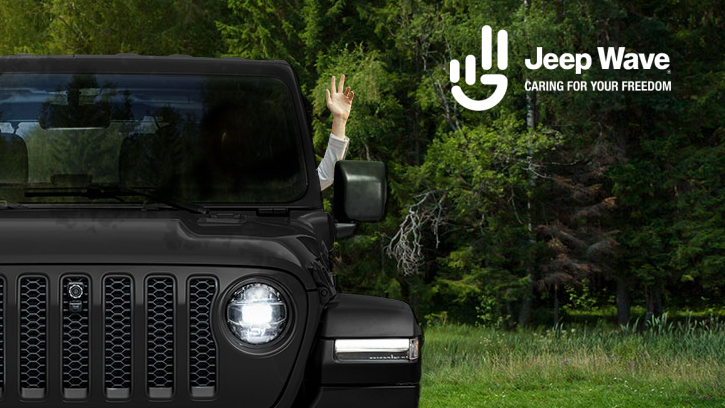 Nowy Jeep® Wrangler 4xe Plug-in Hybrid