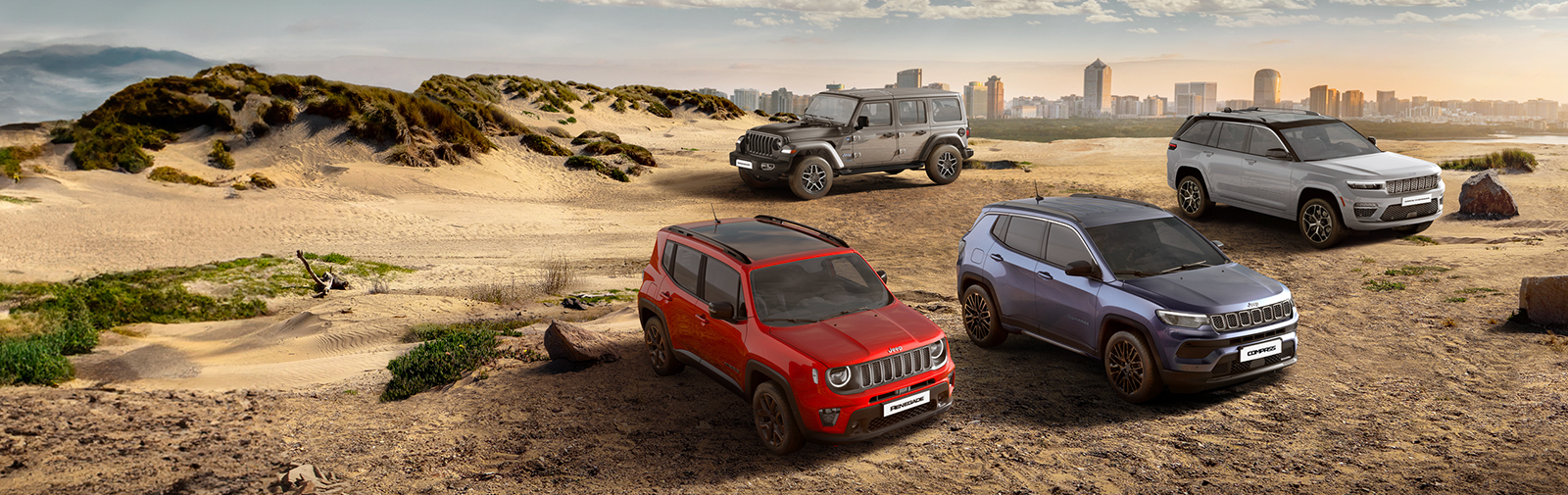 Jeep® Polska - oficjalna strona marki Jeep®