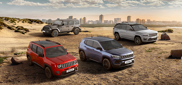 Jeep® Polska - oficjalna strona marki Jeep®