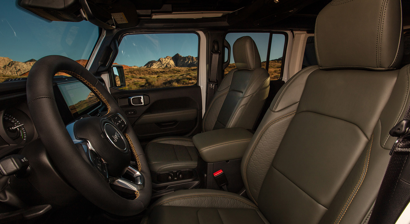 Nowy Jeep® Wrangler ICE 2024 | Oryginalne 4X4 | Jeep® PL