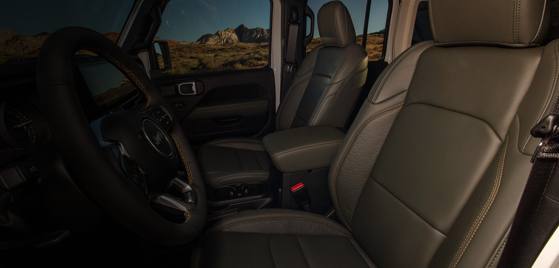 Nowy Jeep® Wrangler ICE 2024 | Oryginalne 4X4 | Jeep® PL