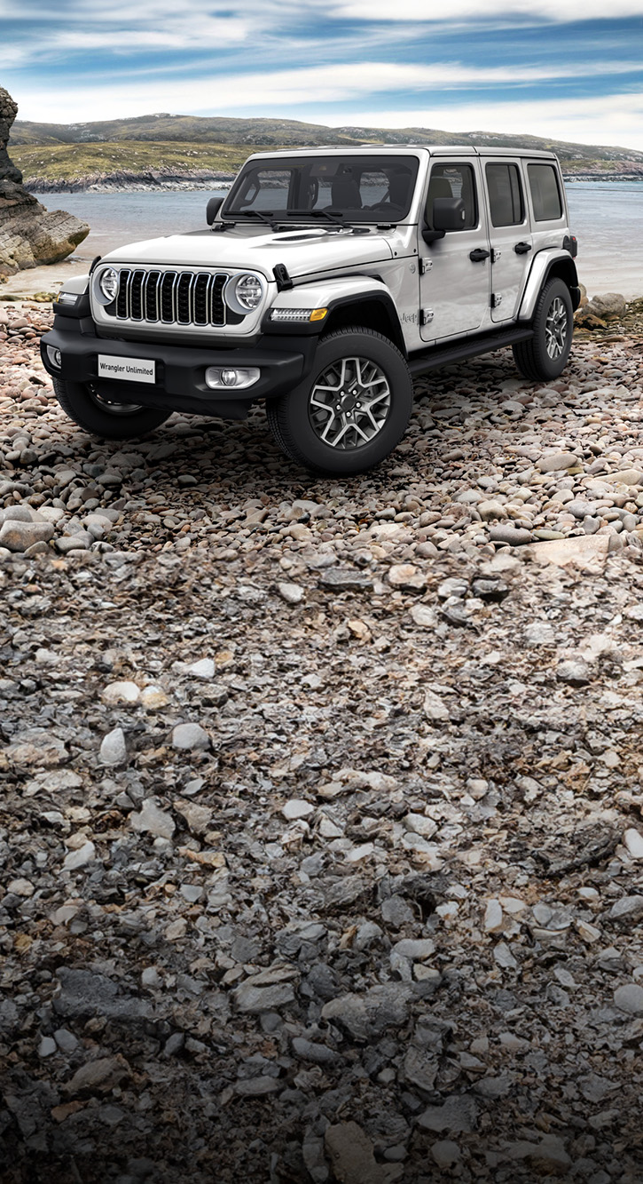 Nowy Jeep® Wrangler ICE 2024 | Oryginalne 4X4 | Jeep® PL