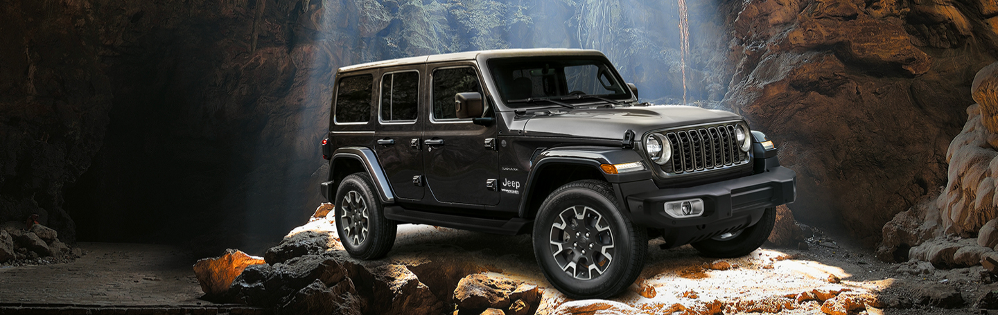 Nowy Jeep® Wrangler ICE 2024 | Oryginalne 4X4 | Jeep® PL