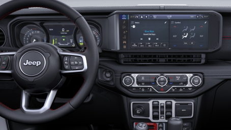 Nowy Jeep® Wrangler ICE 2024 | Oryginalne 4X4 | Jeep® PL