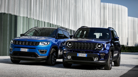 Jeep Nowości | Informacje i aktualności | Jeep® PL