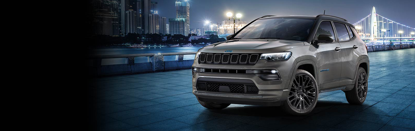 Jeep - oferta dla firm | Wynajem długoterminowy | Jeep®