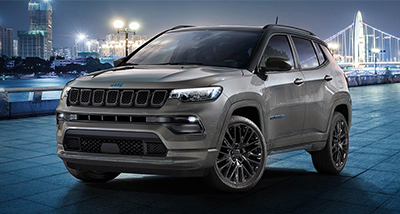 Jeep - oferta dla firm | Wynajem długoterminowy | Jeep®