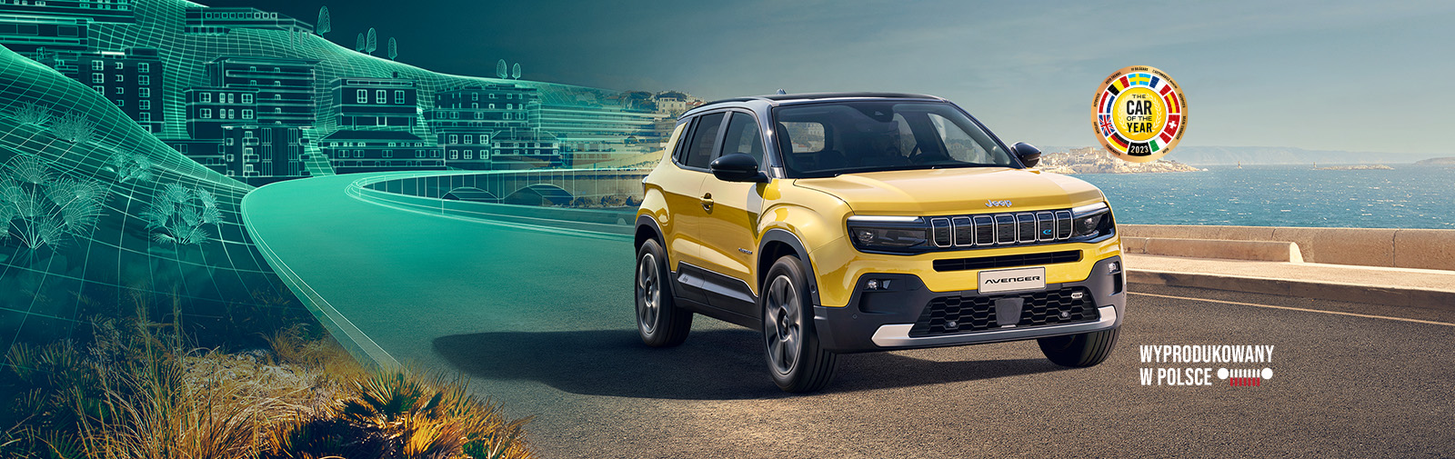 Jeep® Polska - oficjalna strona marki Jeep®