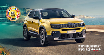 Jeep® Polska - oficjalna strona marki Jeep®