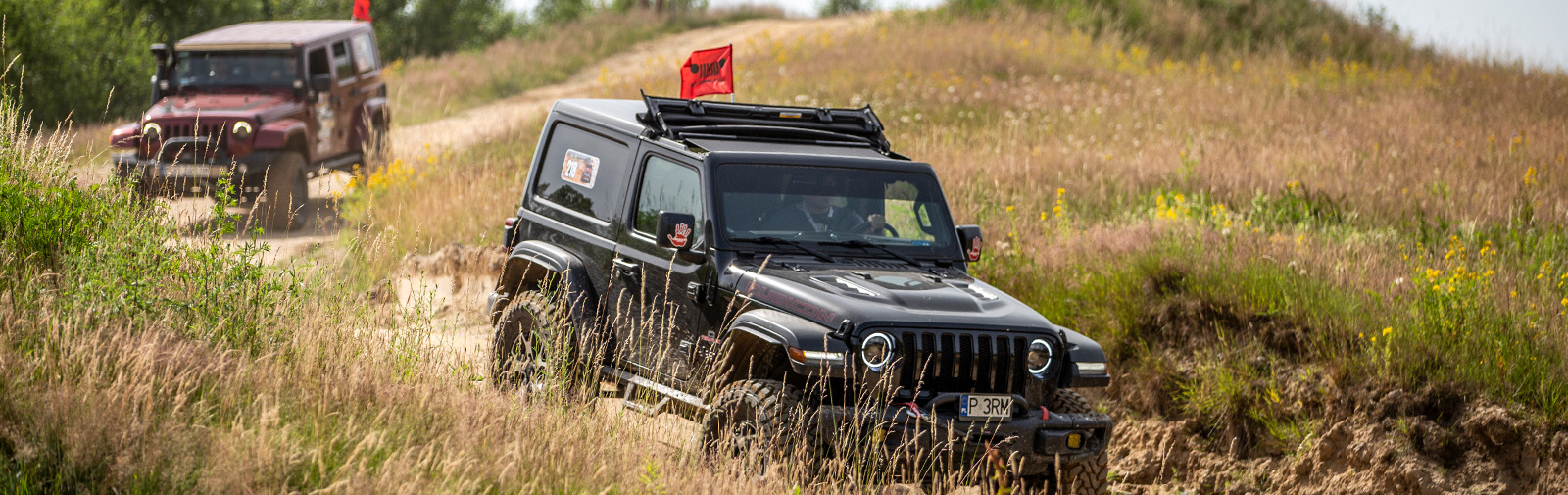 Jubileuszowa 10. edycja Camp Jeep® PL | Jeep® PL